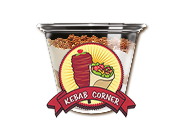 Produits - Kebab corner