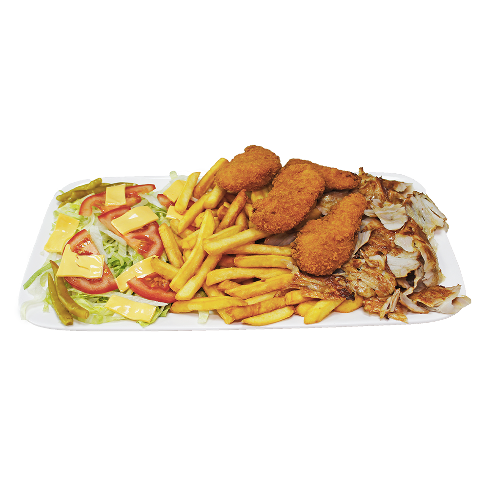 Produits - Kebab corner